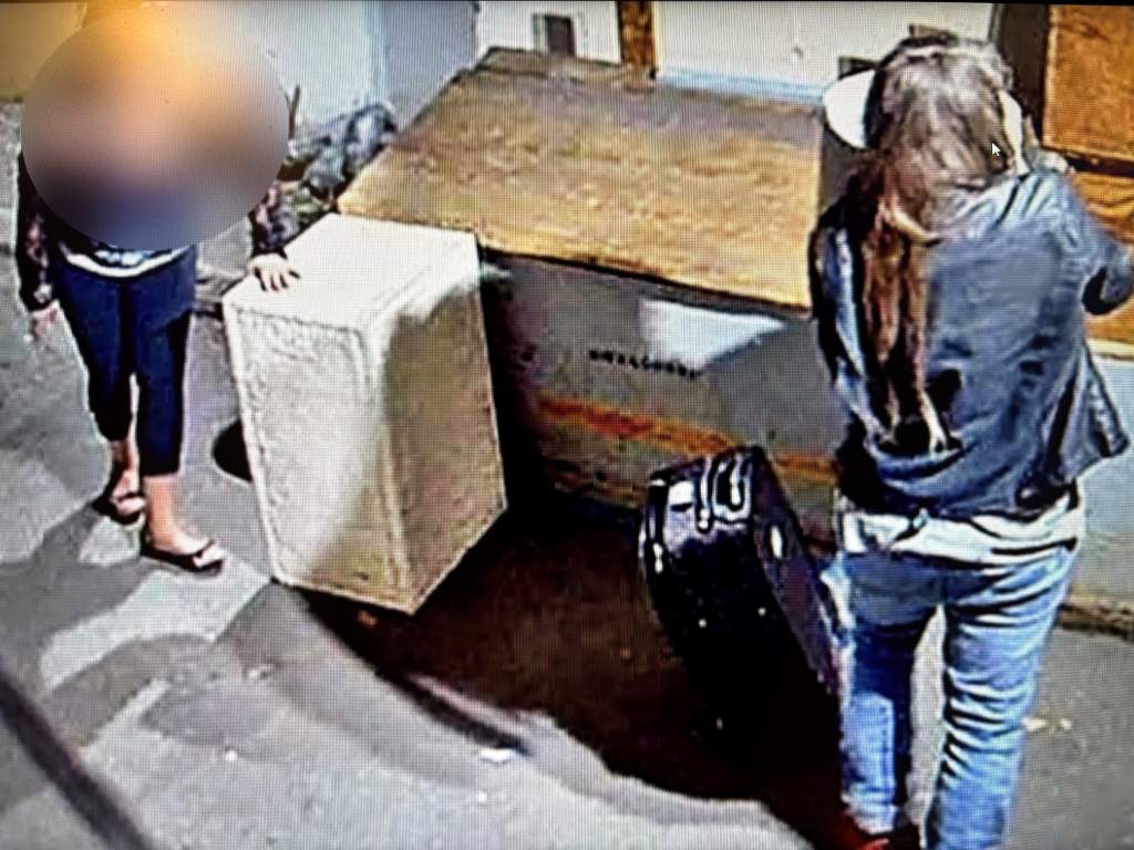 Graffiti vandalism adds to mounting costs for Okanagan charity