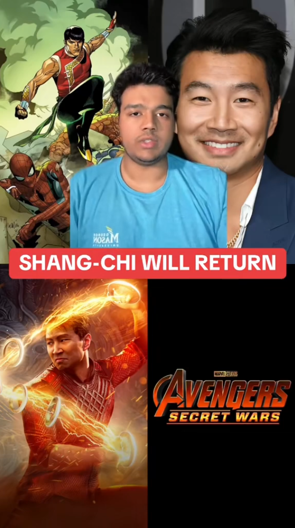 Why Shang-Chi’s return in Avengers: Secret Wars matters