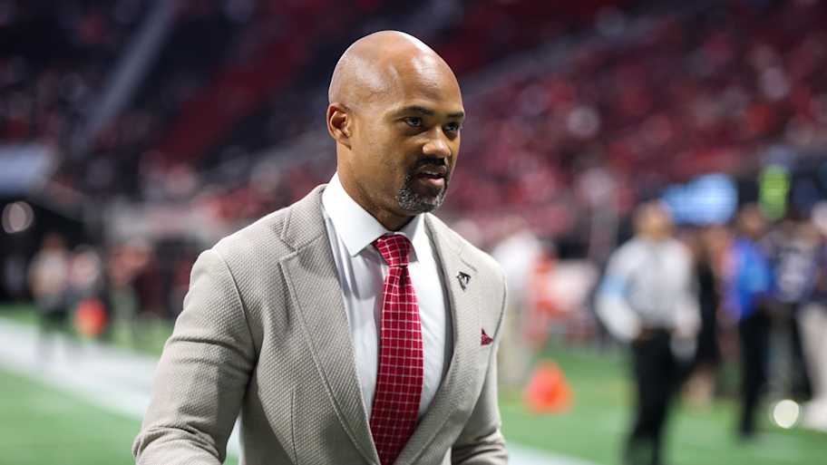 Early hot board for Atlanta Falcons general manager