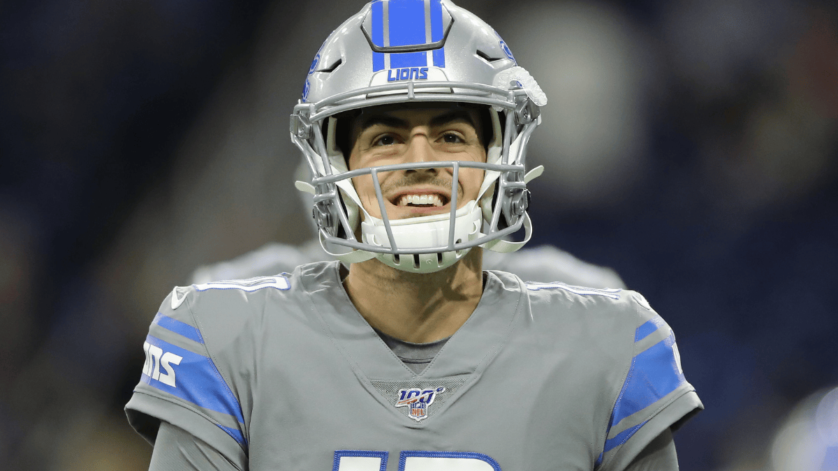NFL: David Blough emerges as a strong candidate for Lions' offensive ...