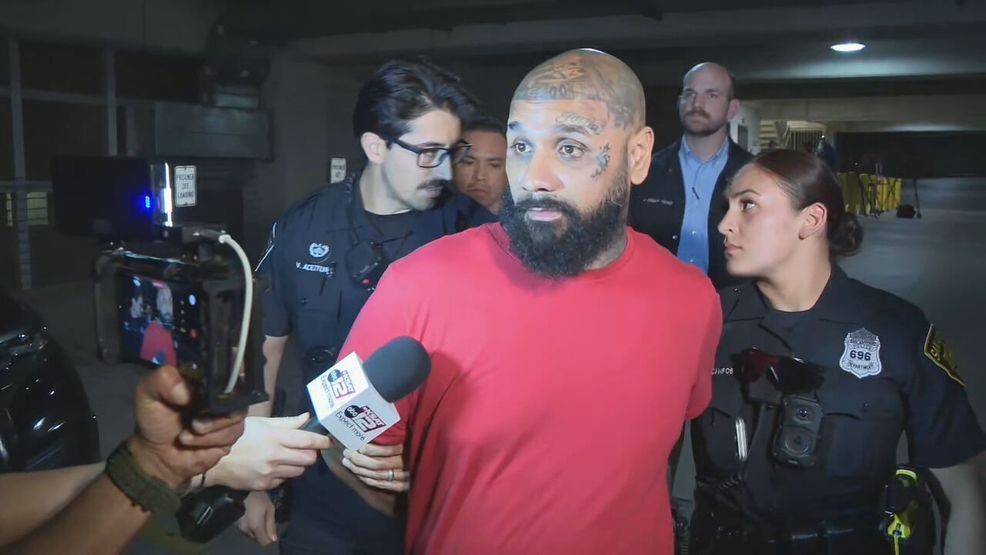 Suspect accused of brutal sexual assault arrested, police searching for ...