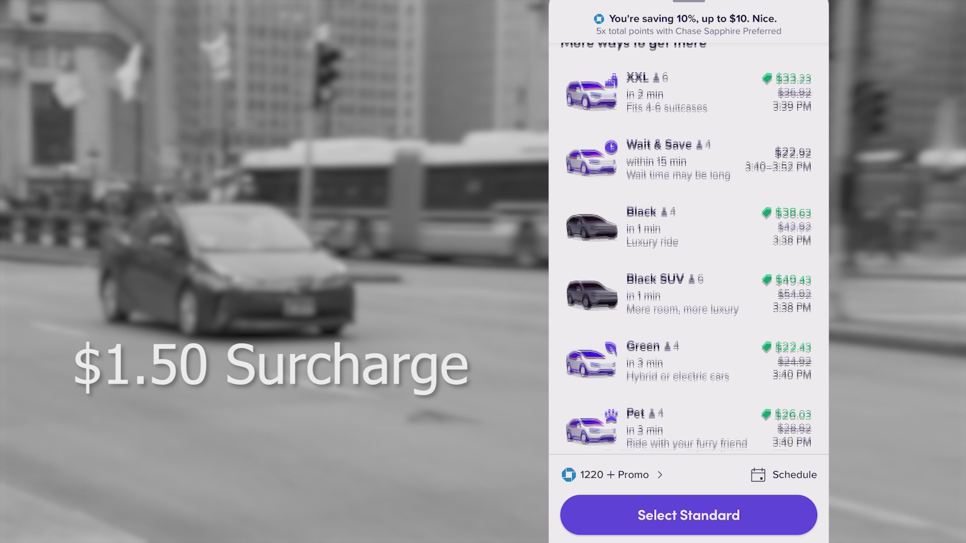 Rideshare riders in Chicago face higher costs with expanded surcharge ...