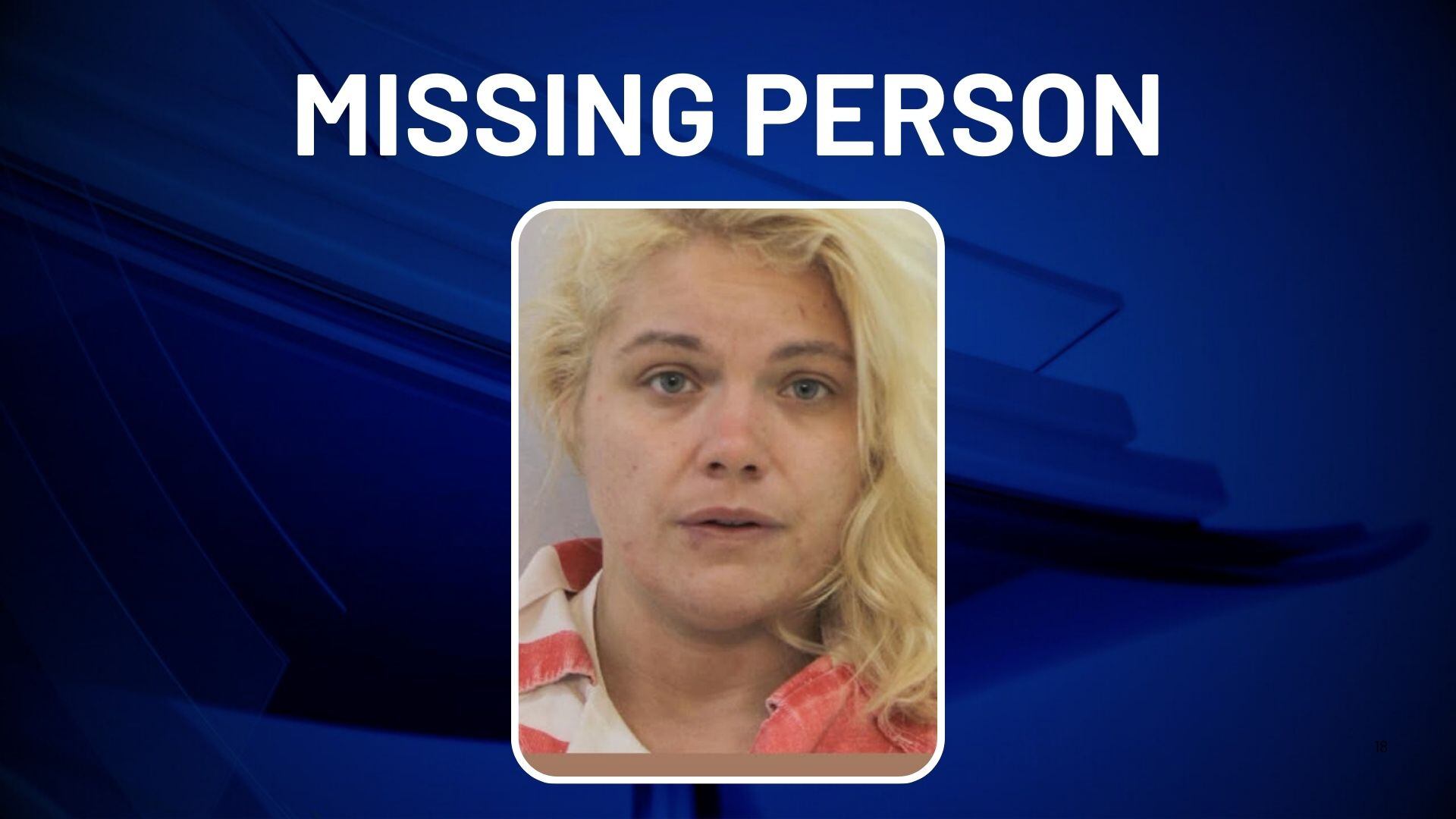 Missing in Grant Parish: Krista Michelle Burrell