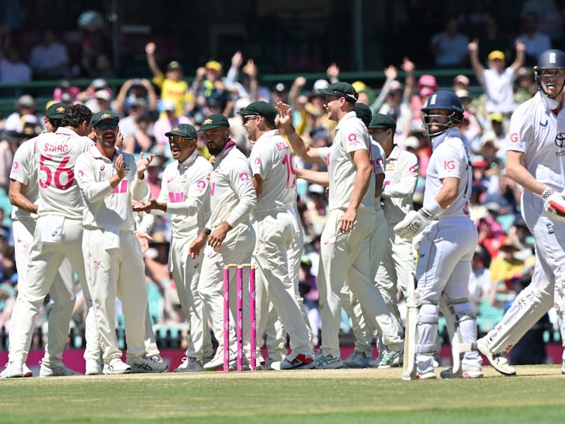 Australia vs England Ashes 5th Test day 4 highlights: Jacob Bethell ...