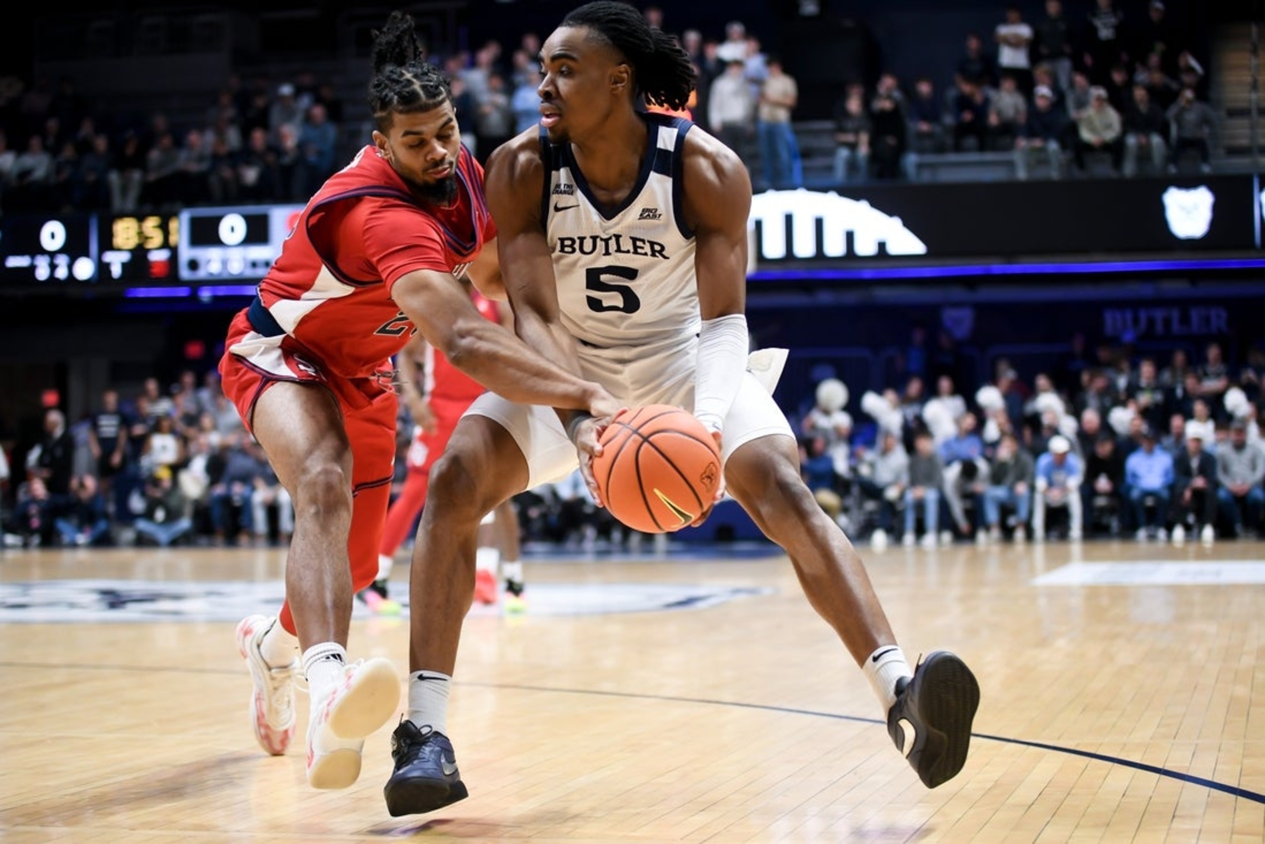 St. John's surges past Butler with big second-half effort