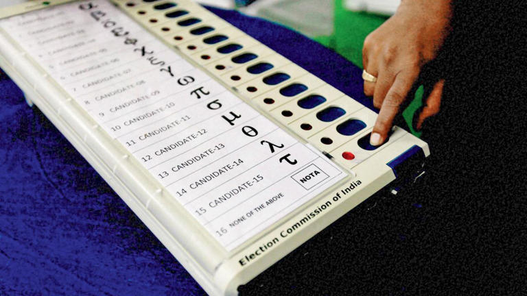 SEC clarifies no polling in wards with only one candidate despite NOTA ...