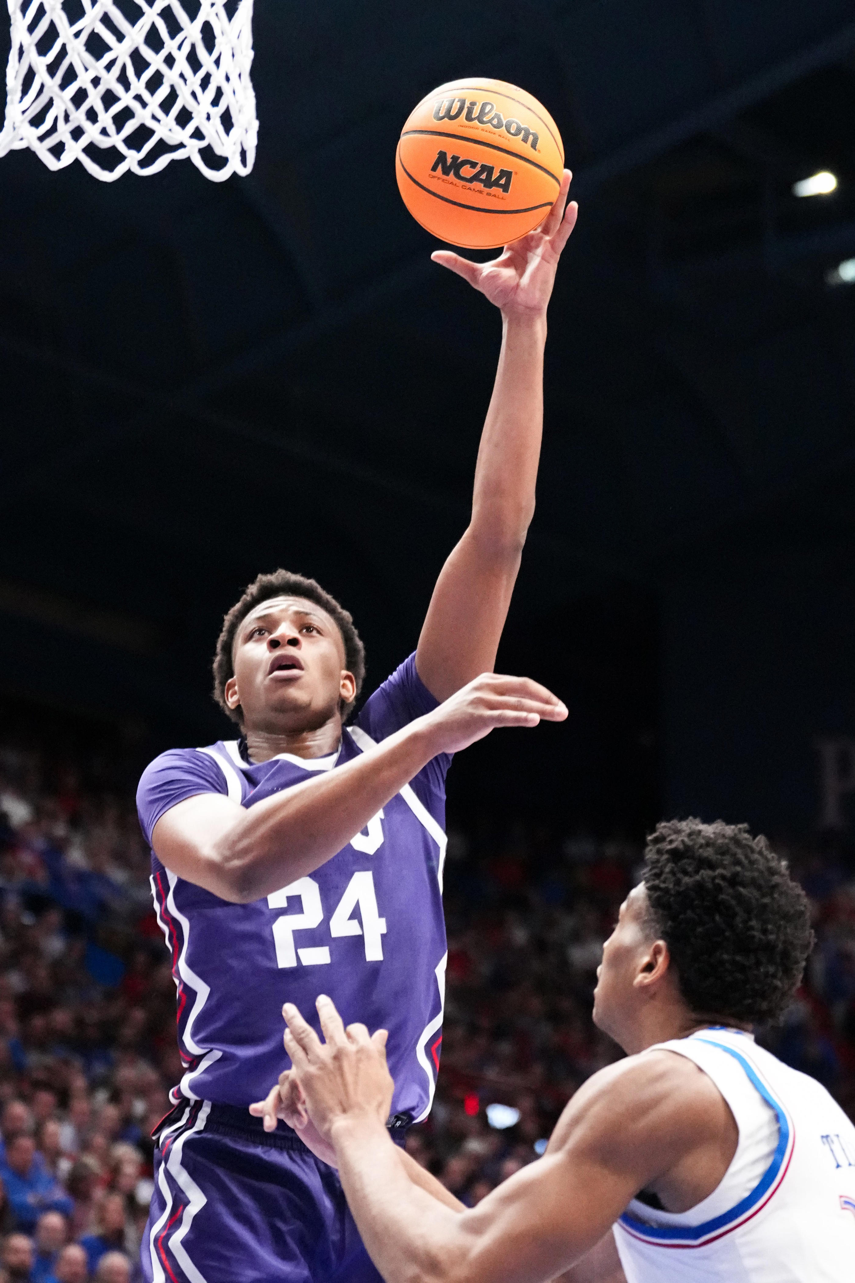 Kansas basketball vs TCU final score, highlights: Jayhawks win in OT