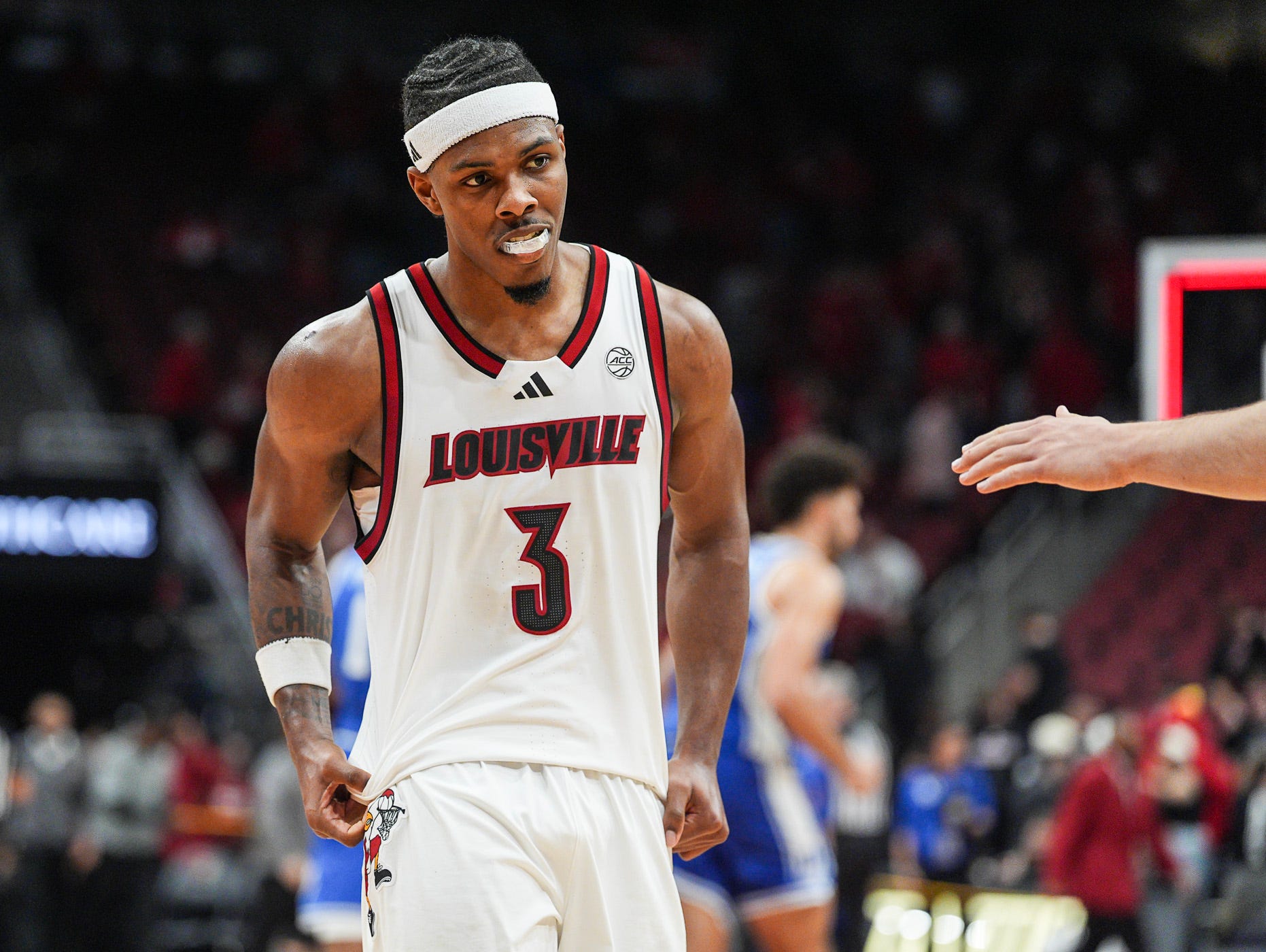 Mikel Brown Jr., Ryan Conwell injury update for Louisville basketball