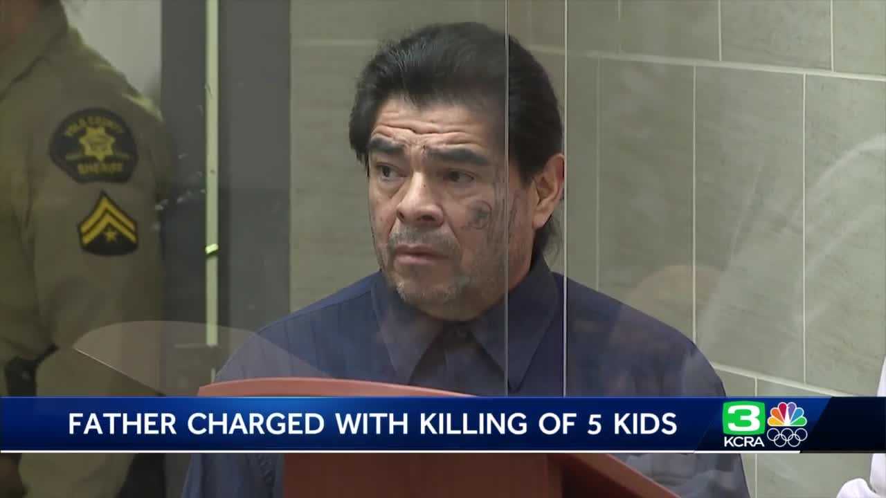 'Pure evil': California man convicted in decades-old slayings of his ...