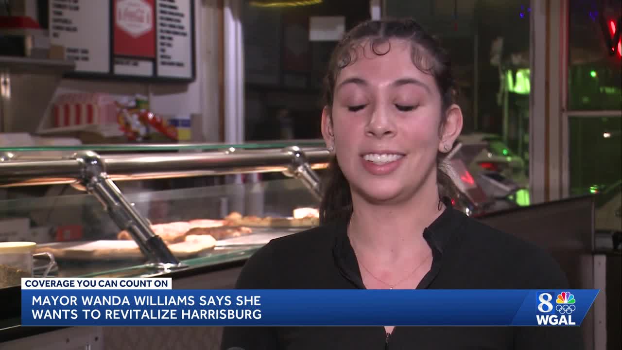 Harrisburg mayor plans downtown revitalization to boost business