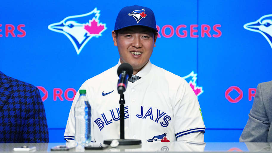 Blue Jays landed Kazuma Okamoto thanks to adorable decision from his ...