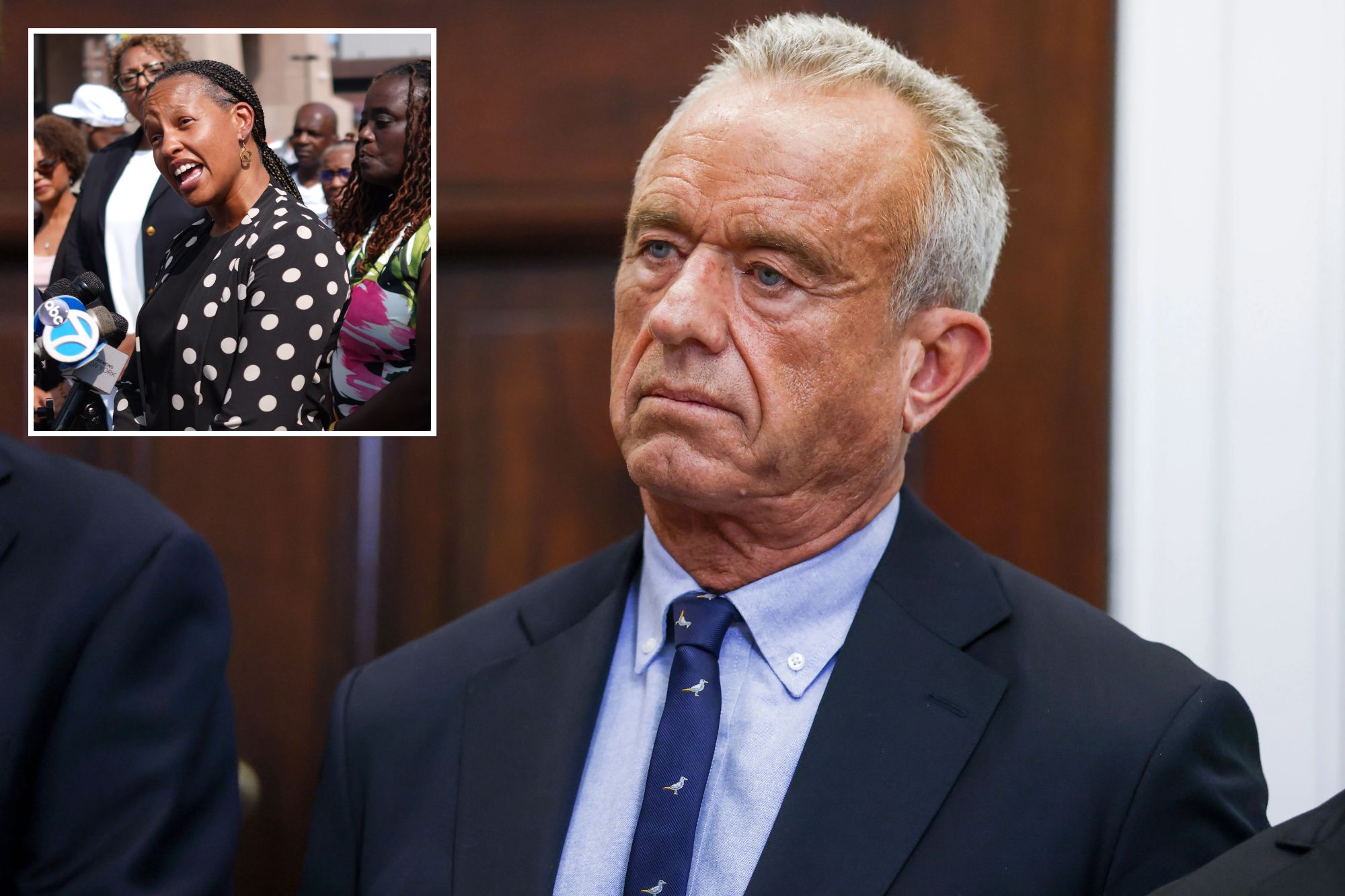 NYC health boss rips RFK Jr. for cutting back on childhood vaccinations ...