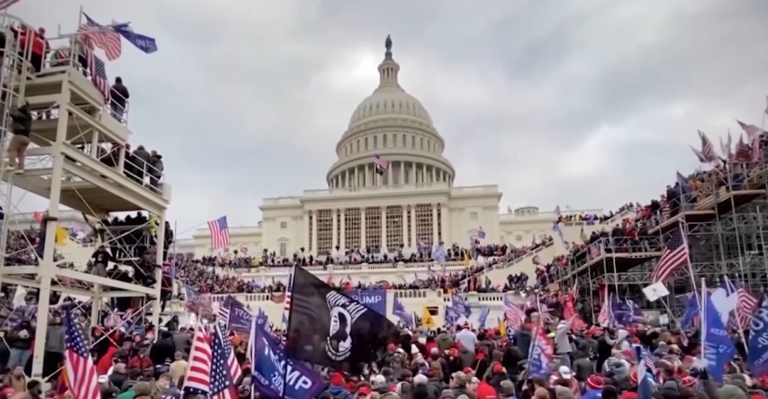 Virginia Democrat says January 6 should still serve as a warning sign