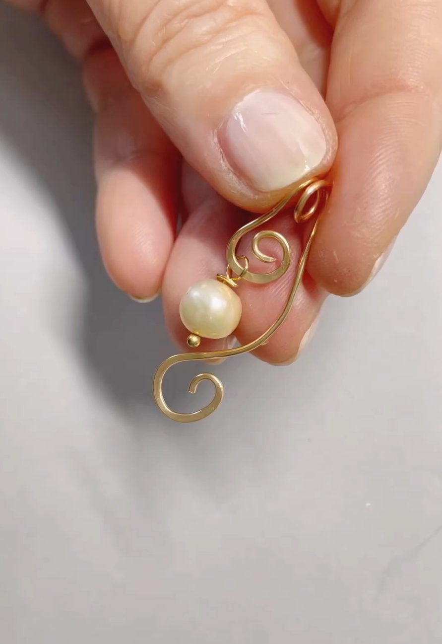 Interchangeable jewelry pendant design tutorial