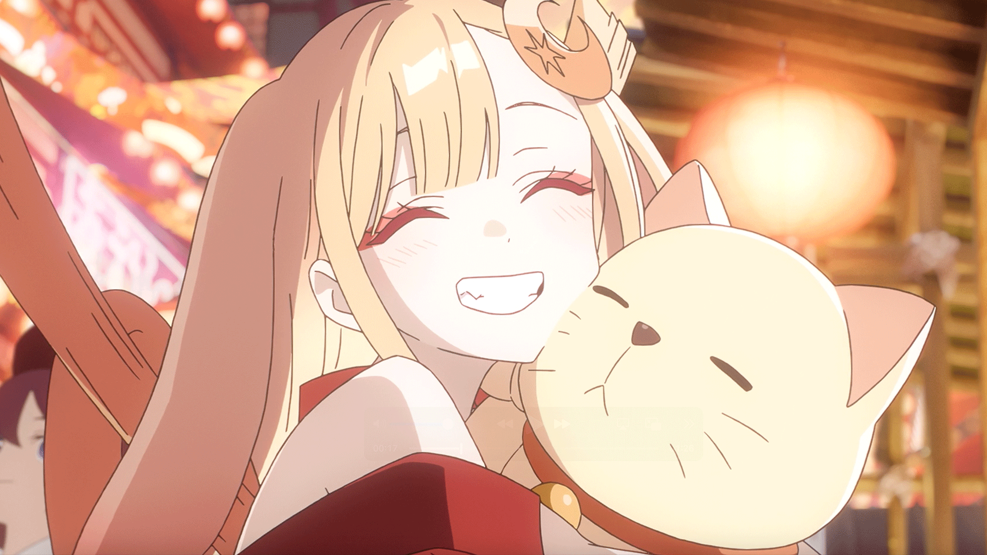 Cosmic Princess Kaguya! - Official trailer 2