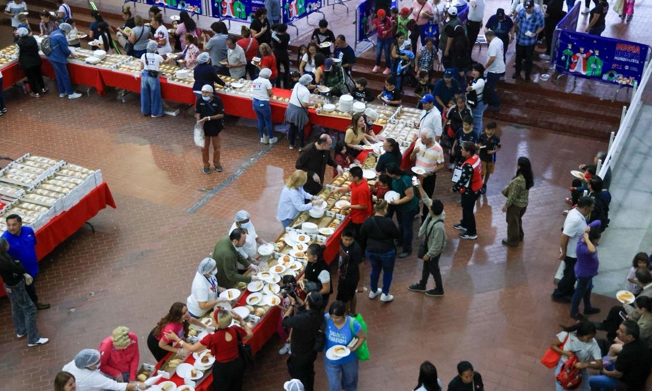 Con rosca mundialista, Monterrey cierra regia Navidad con festejo del ...