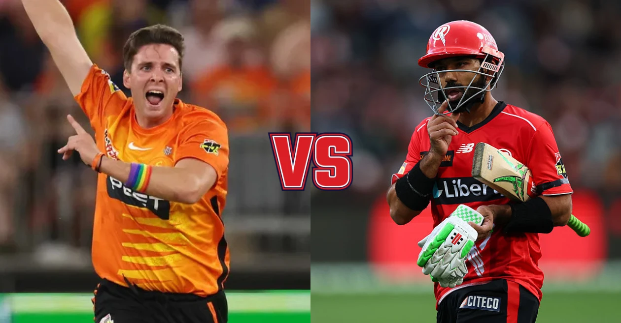 PS vs MR, BBL 15 match prediction: Who will win today’s game between ...