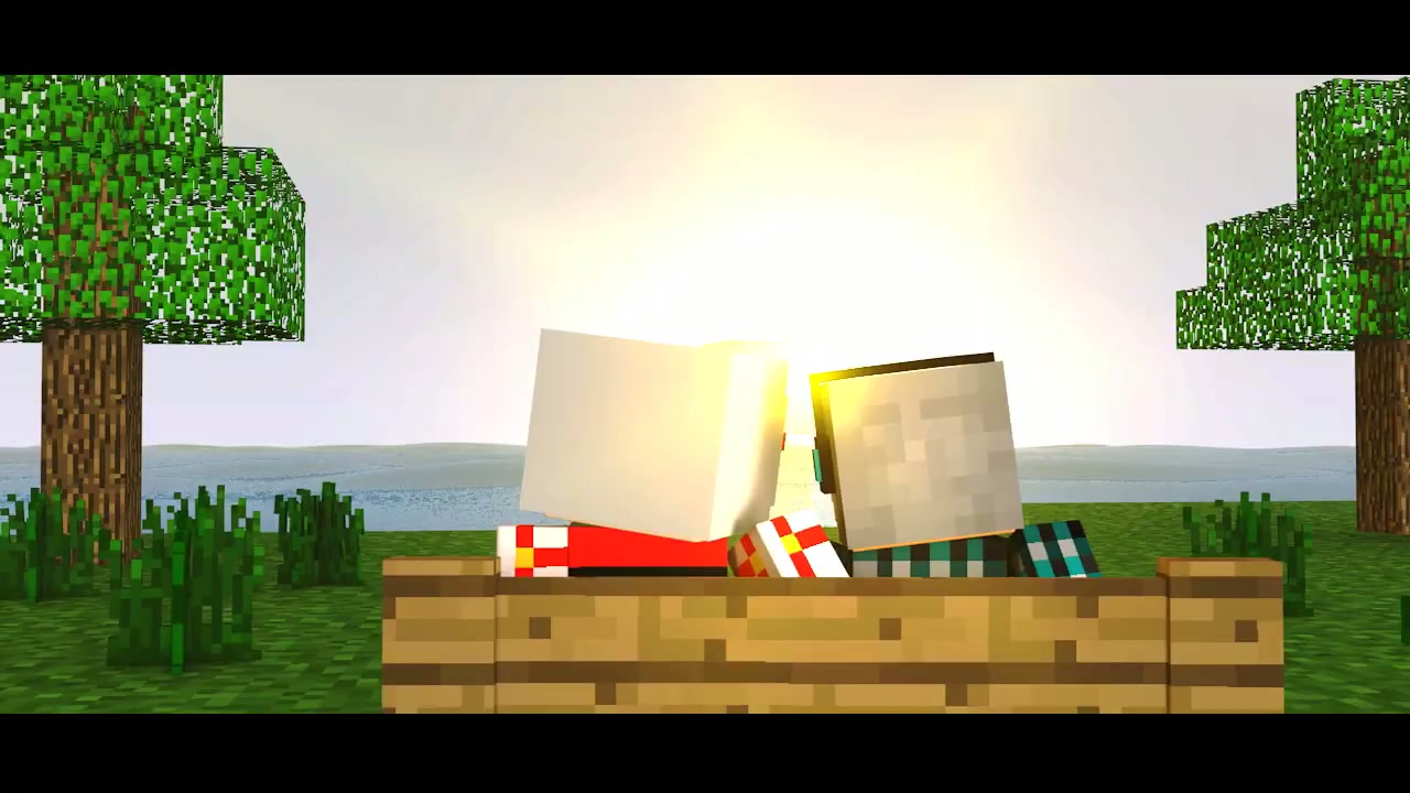 Minecraft: Namorada perfeita - (Minecraft animation)