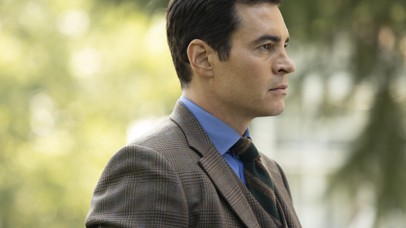 'Will Trent': Ramón Rodríguez on that killer return, premiere ...