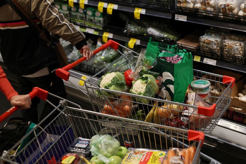 Australia's inflation slows in November, but core sticky