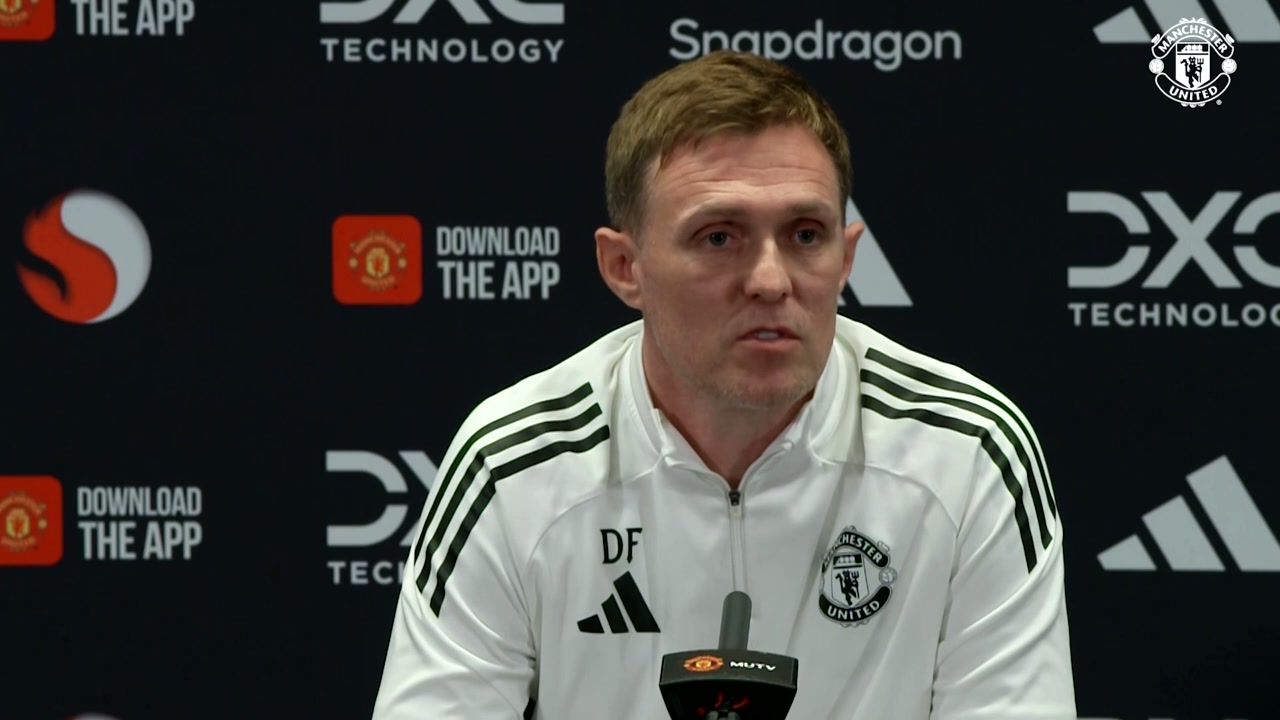 Mount, Fernandes back in boost for Man United after Amorim sacking