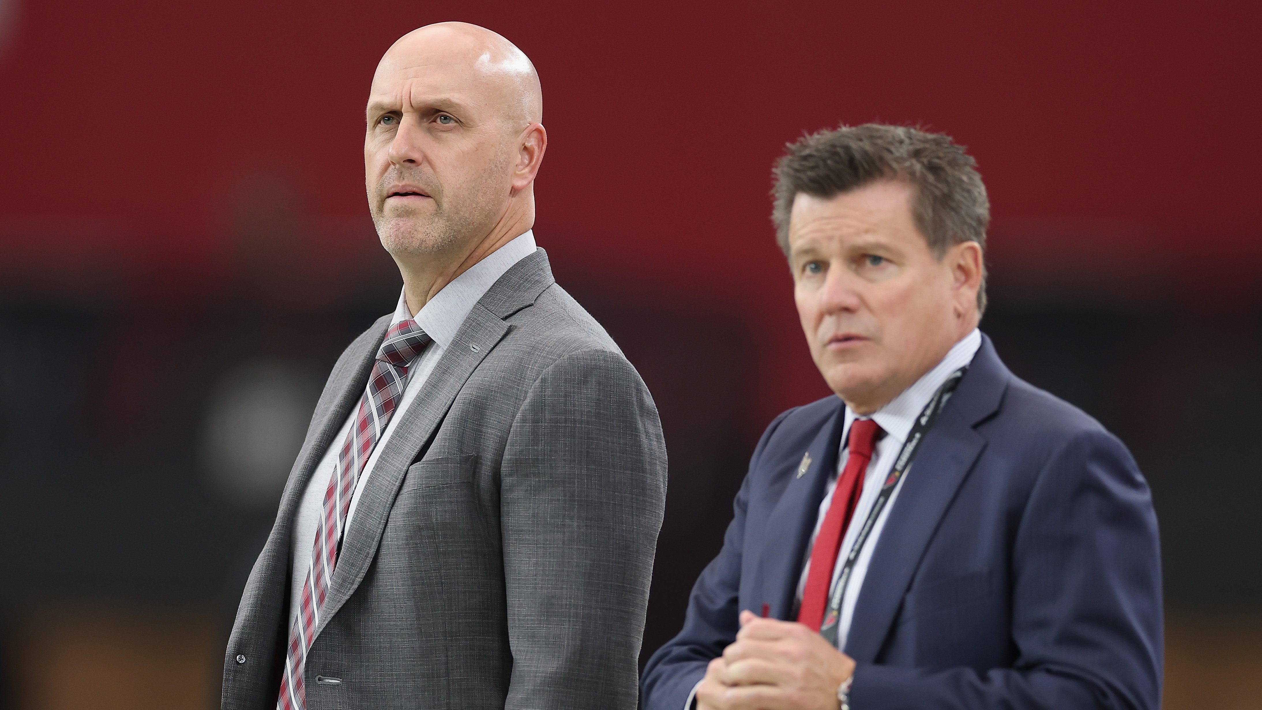 Could recently-fired head coach be an option for Cardinals?