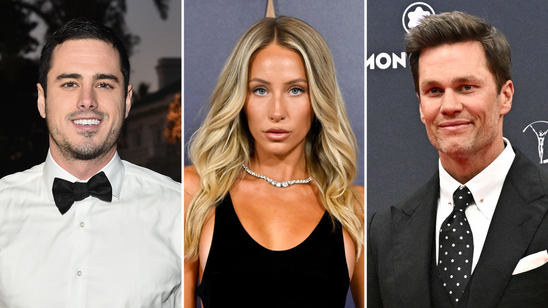 Why Ben Higgins thinks Alix Earle and Tom Brady's NYE outing was 'icky'