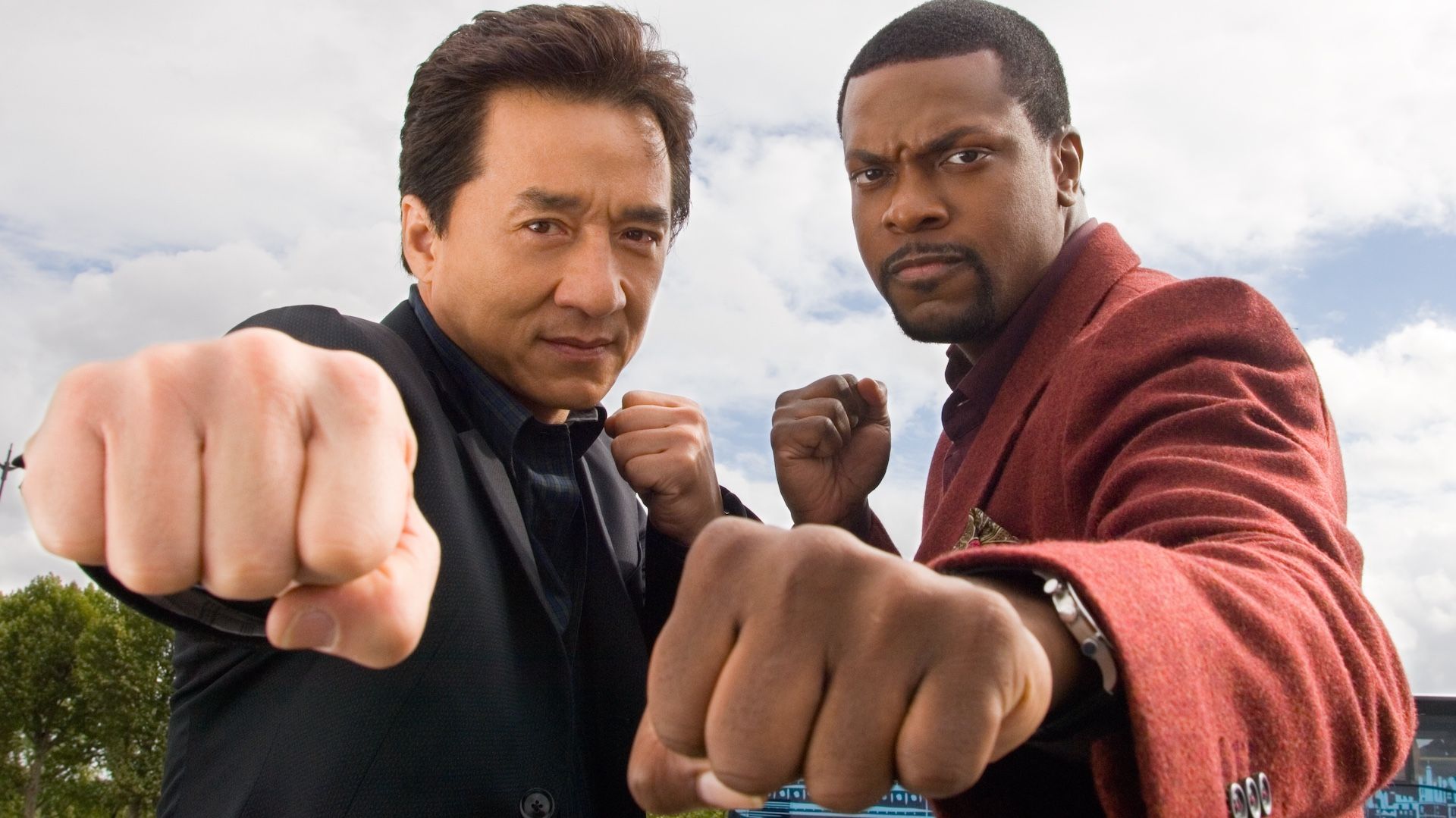'Rush Hour 4' report: Distribution deal, production plans & story details