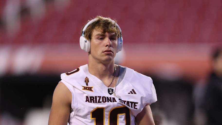 No. 1 transfer portal QB linked to unexpected third SEC program