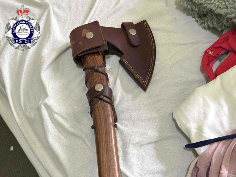 Brit accused of posting Nazi symbols