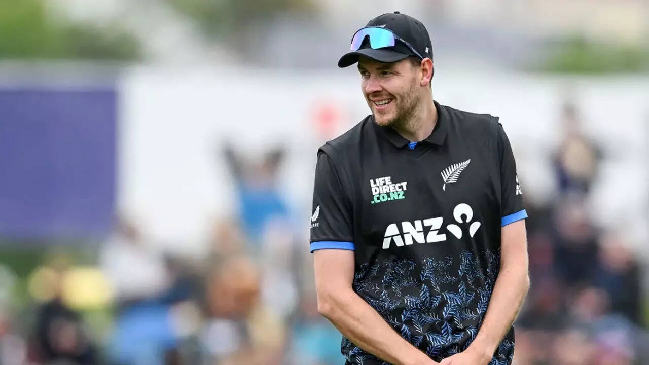 New Zealand T20 World Cup squad: Mitchell Santner to lead; Jacob Duffy ...