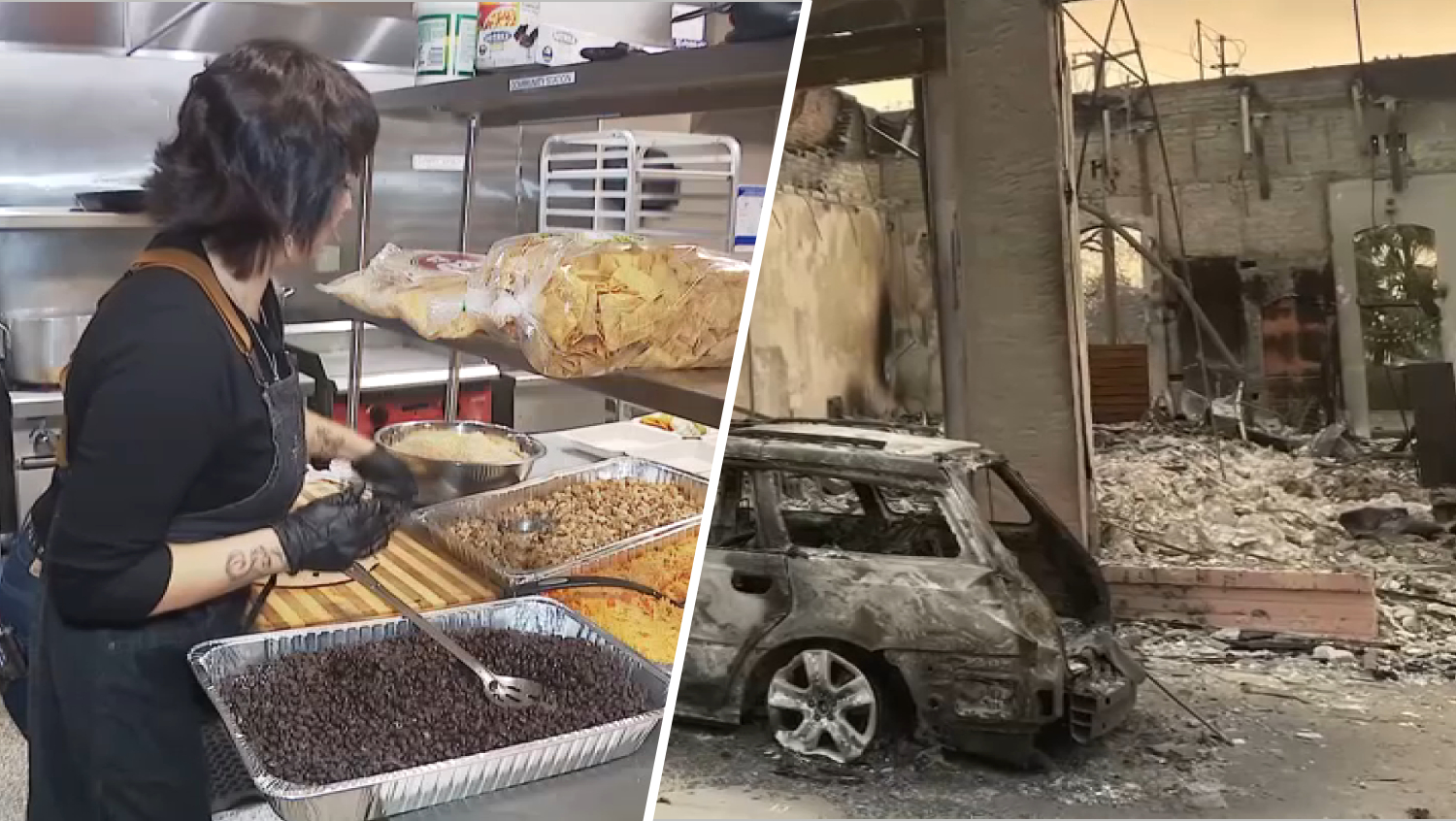 Altadena taco catering business owner fights to keep her dream alive