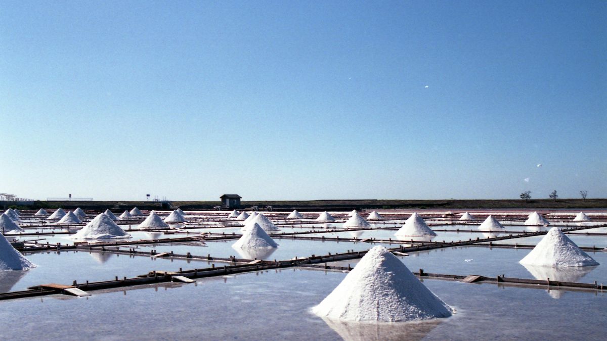 Is sea salt really better than table salt?