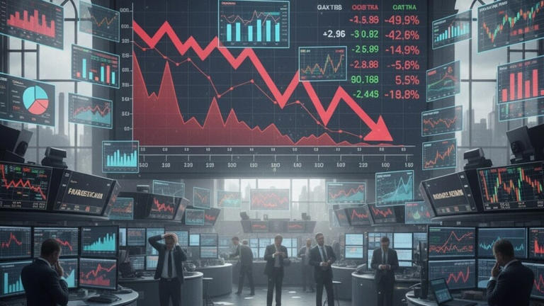 Stock market today: Trade set up for Nifty 50, gold and silver rates ...