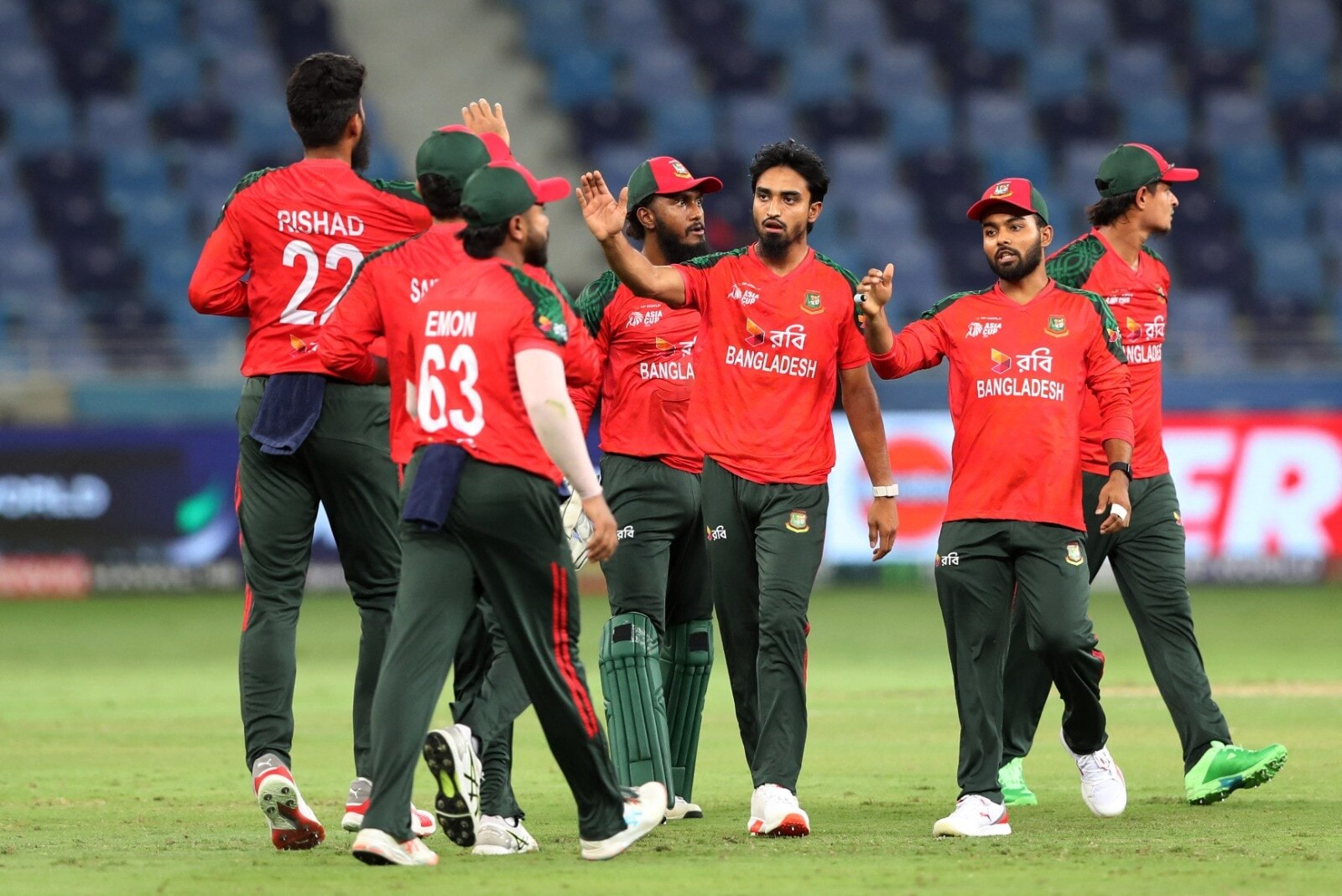 ICC rejects Bangladesh's request to move T20 World Cup matches out of ...