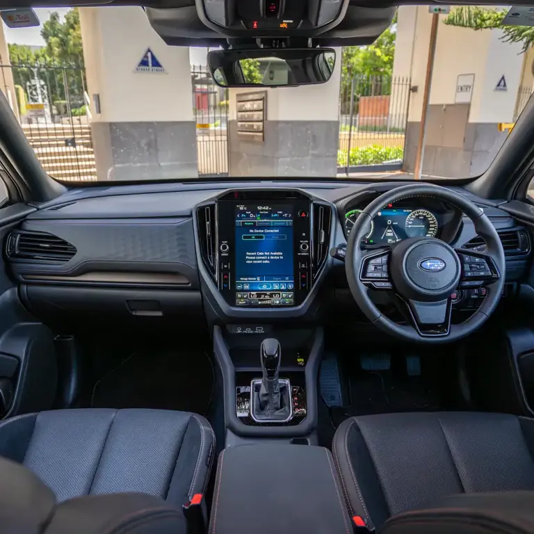 2026 Subaru Forester Touring Hybrid long-term review: Part two