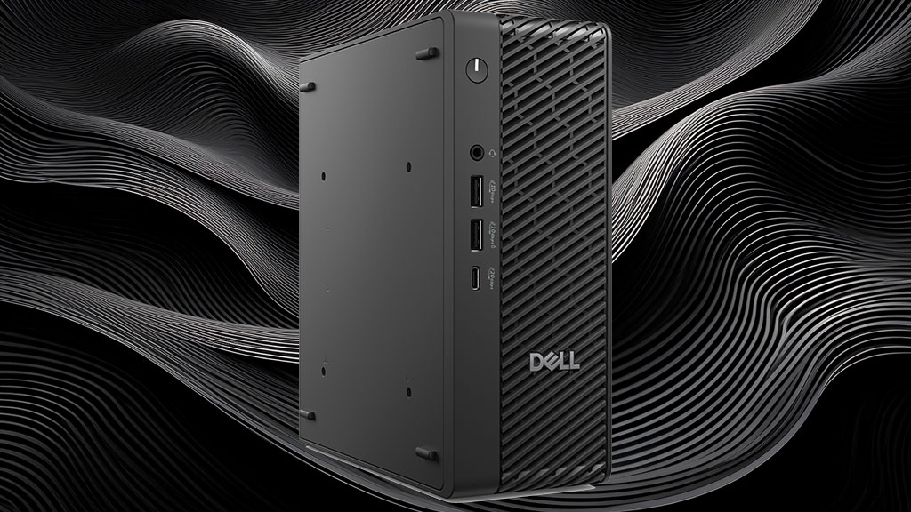 Dell gives $510 discount on compact workstation PC