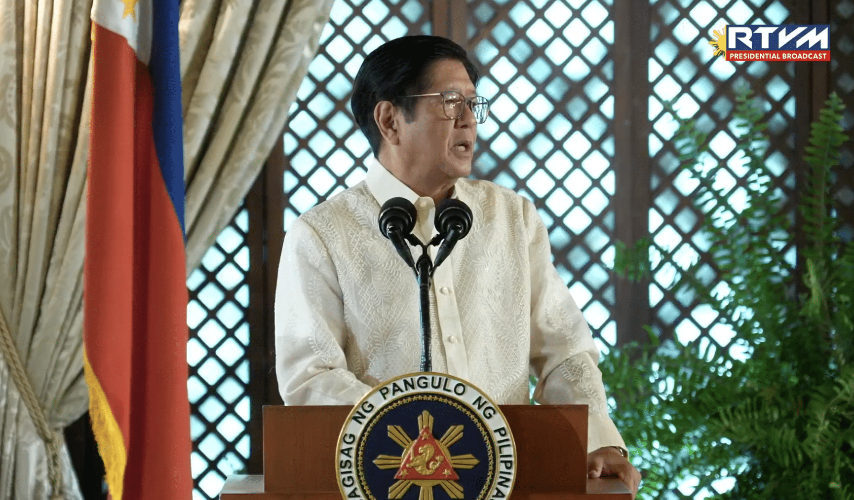 PAL’s role lauded as Marcos bares modernization moves in aviation sector