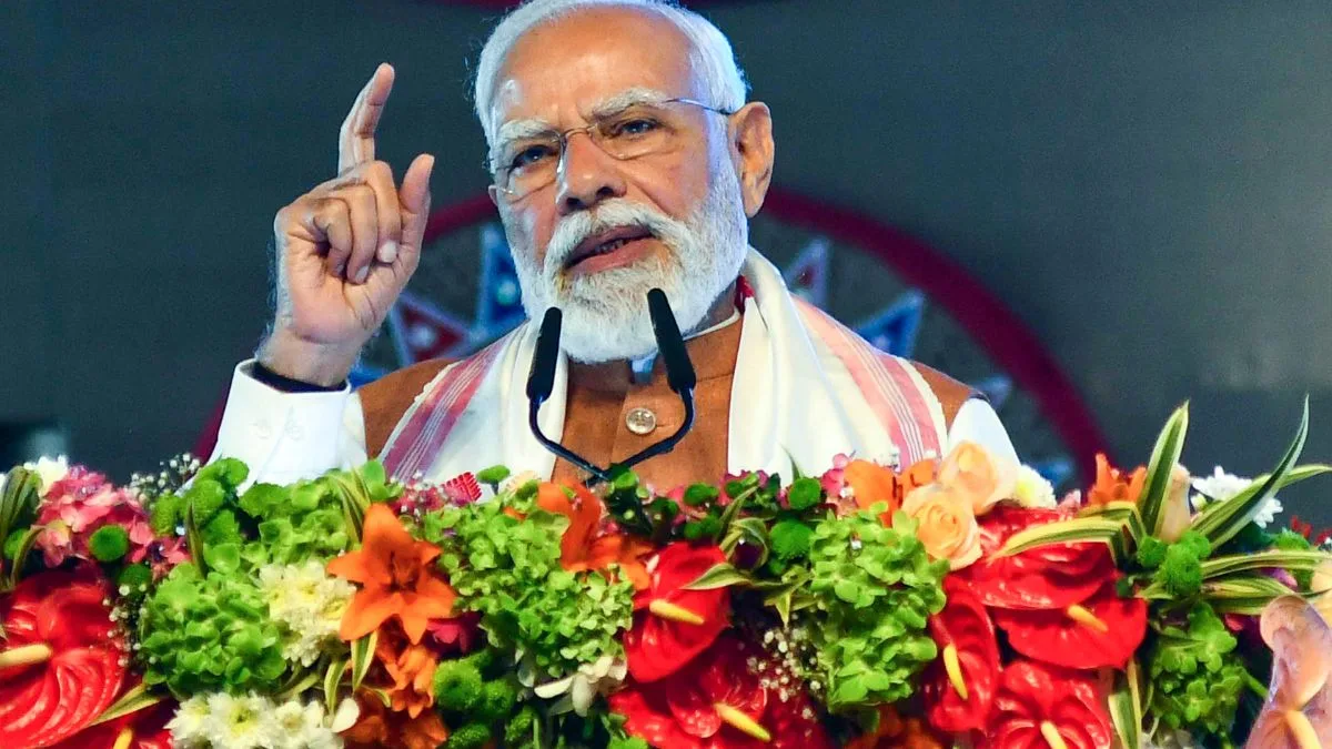 As PM Modi’s Malda rally date comes closer, BJP ups poll push in North ...