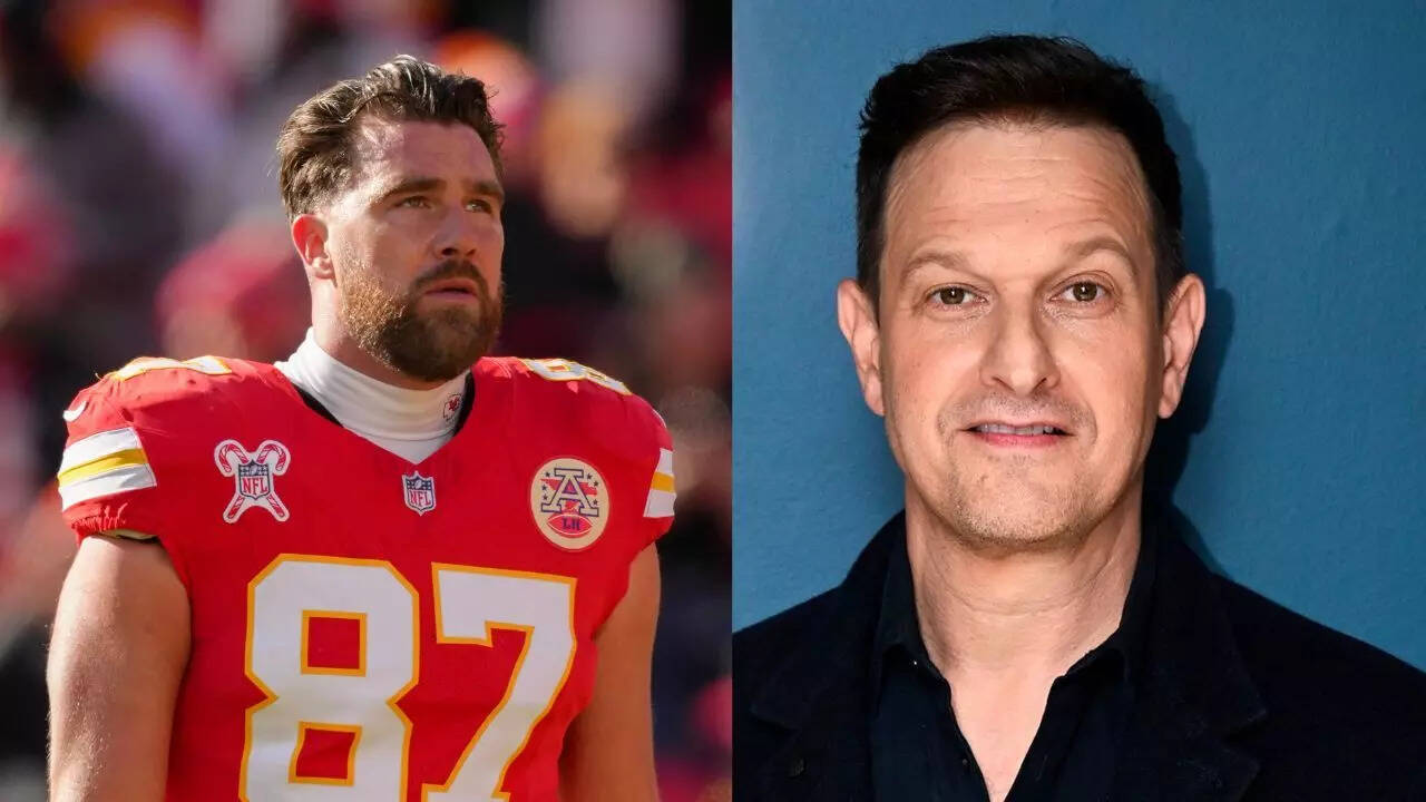 Josh Charles explains why he took a harsh swipe at Travis Kelce while ...