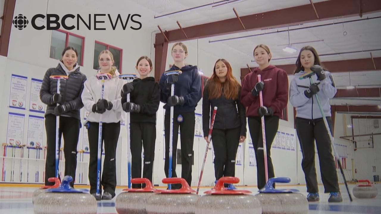 These Inuvik athletes are hard at work training for AWG tryouts