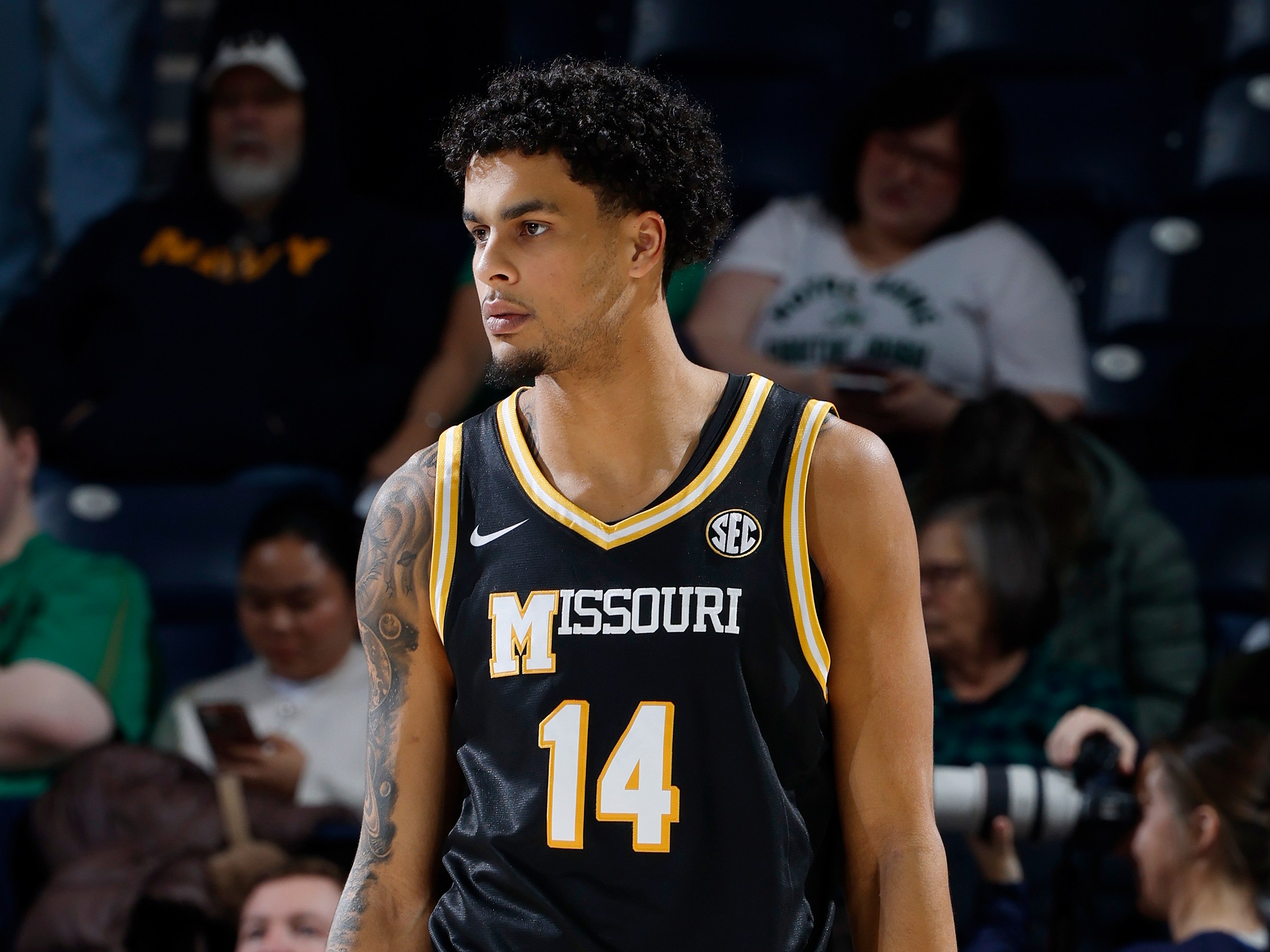 Kentucky vs. Missouri injury report: Another Porter is out due to injury