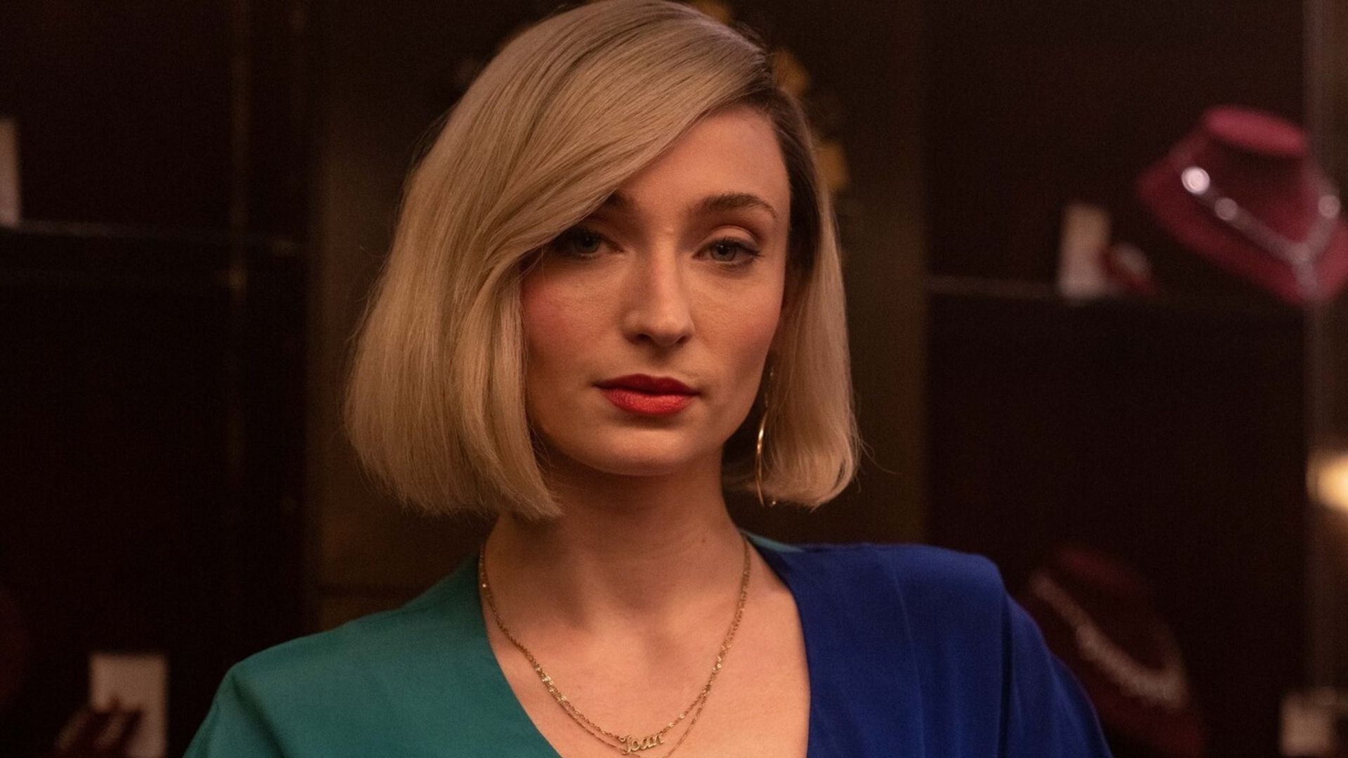 Sophie Turner reveals intense training for 'Tomb Raider' role