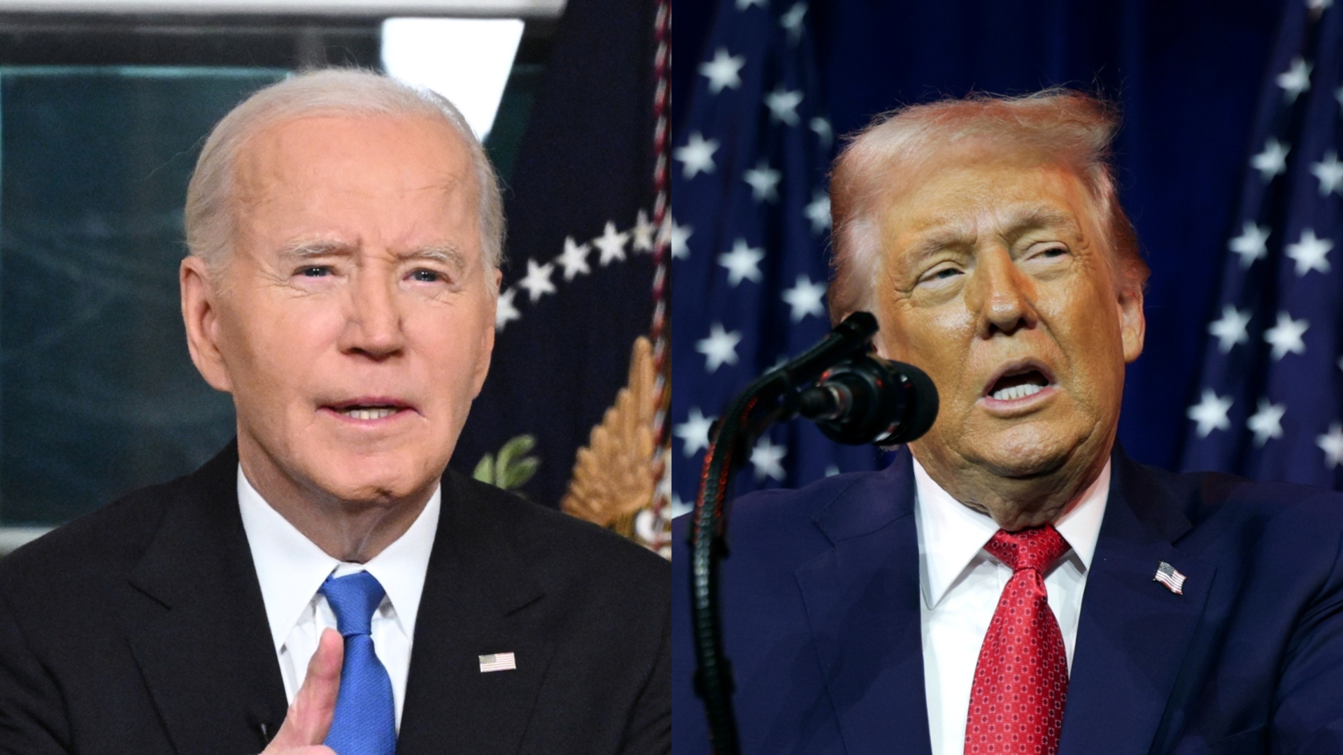 ‘The autopen was your president’: Trump claims Biden ‘didn’t know what ...