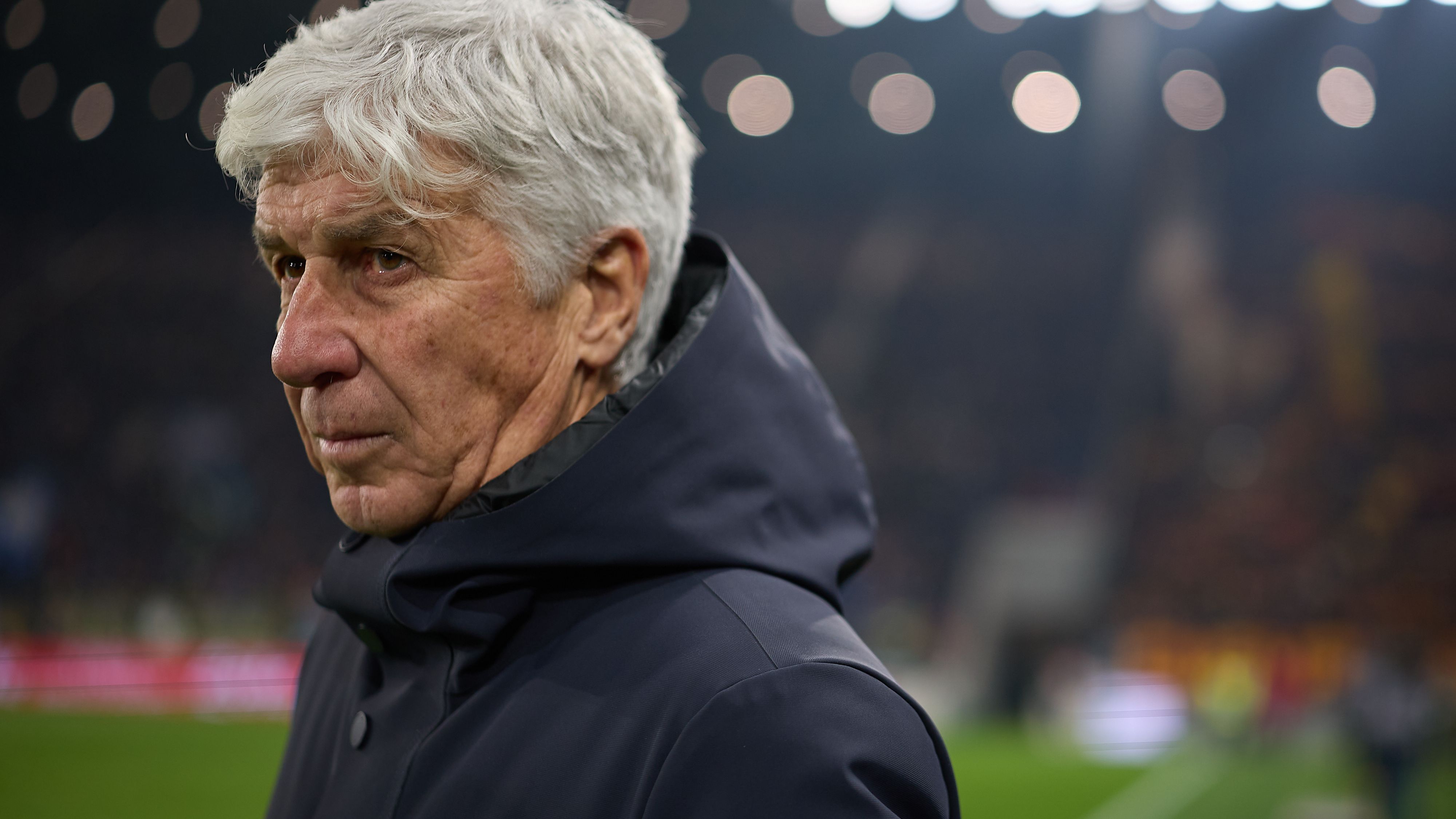 La linea Gasperini: "Di mercato non parlo, ma l'obiettivo è rinforzare ...