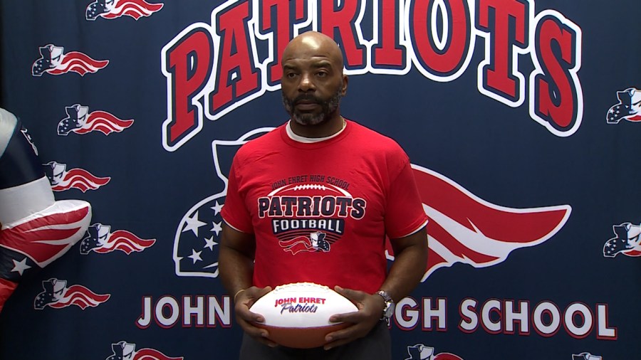 Wallace Foster III hired as new head football coach at John Ehret