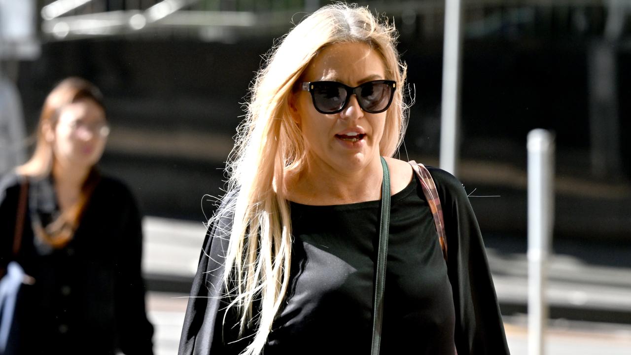 Socialite’s mum stumps up $5k for bail