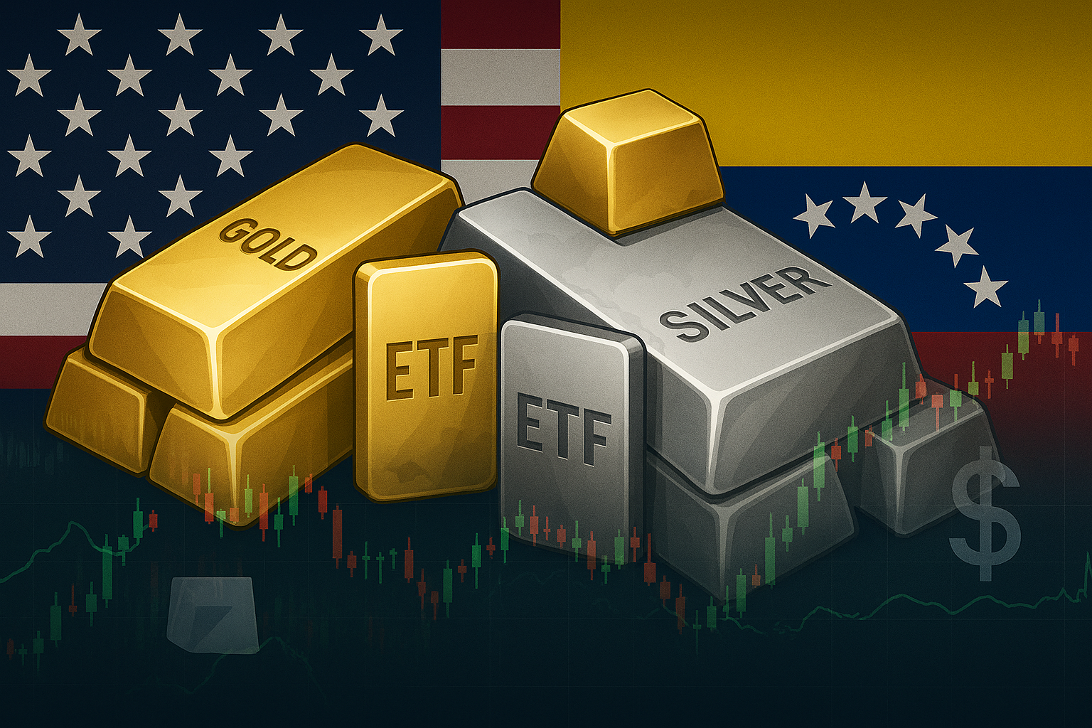 Gold vs Silver ETFs: Where should investors deploy funds amid US ...