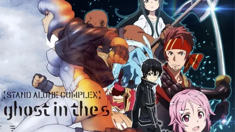 Anime that portrayed black characters as sidekicks only