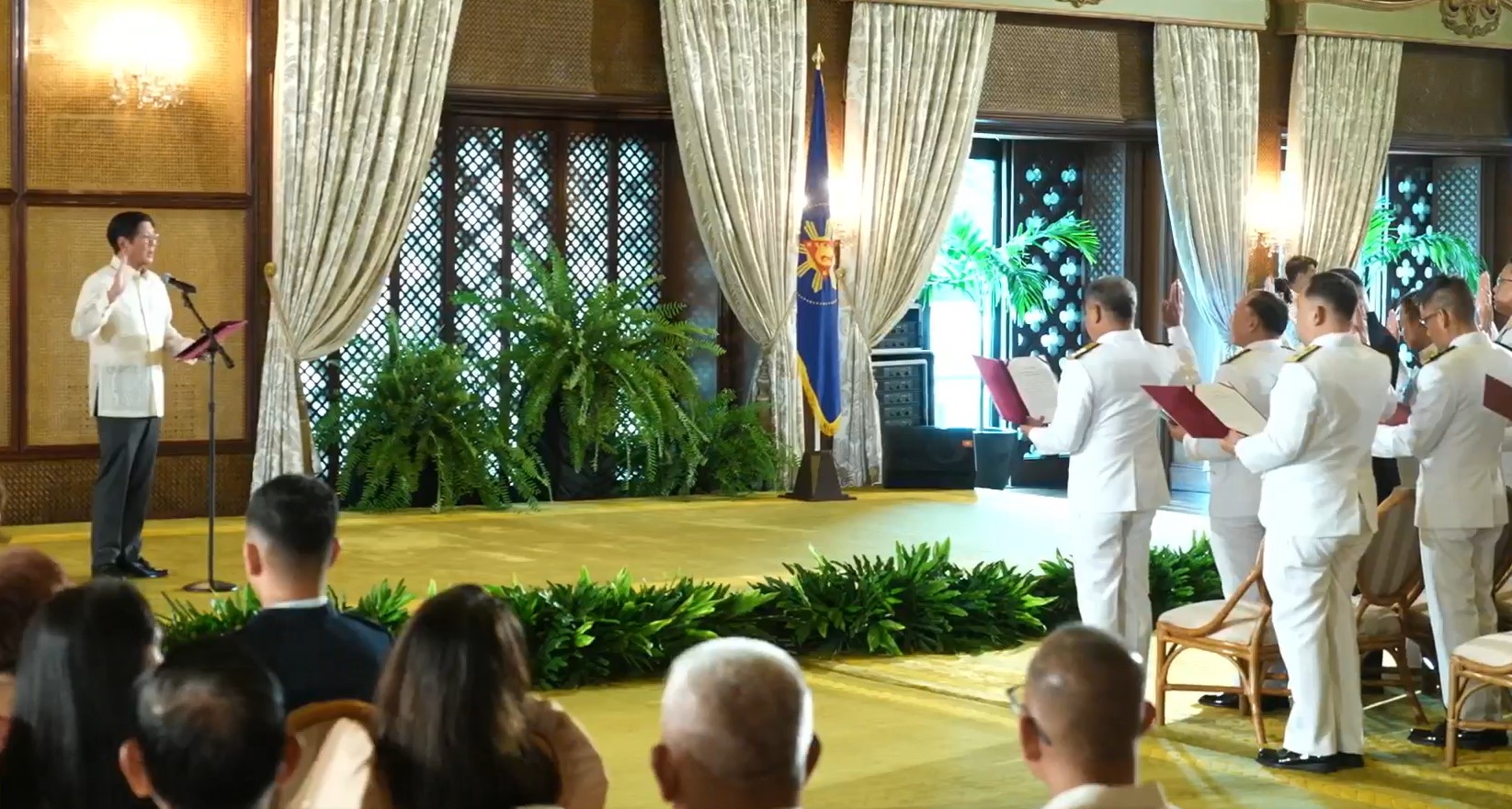 Marcos to newly promoted generals: Mission unchanged amid geopolitical ...
